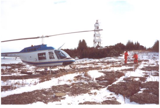 Helicopter Association of Canada